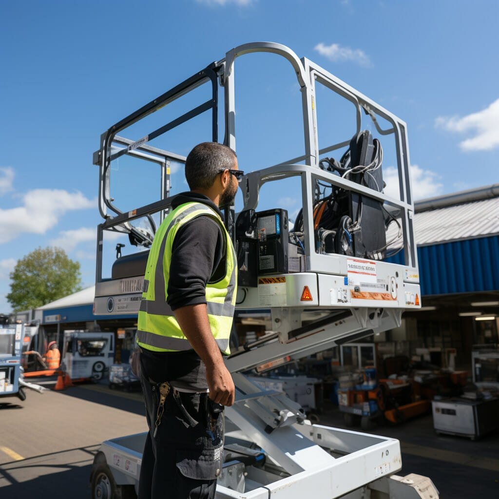 Nacelle élévatrice : Les 10 règles de sécurité| Aurama